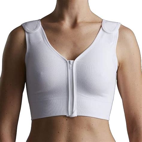 Carefix Sophia Front Close Post Op Compression Surgical Vest 3342 By