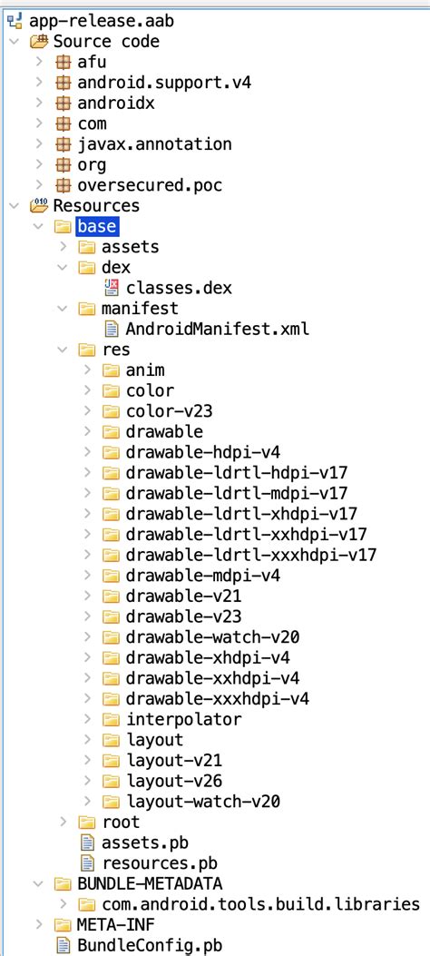 Feature Add Support For Android App Bundle Issue Skylot Jadx Github