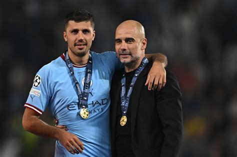 ‘none Rodri Makes Prediction About Arsenal And Liverpool After