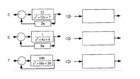 Solved Find The Closed Loop Transfer Function Named For The Chegg