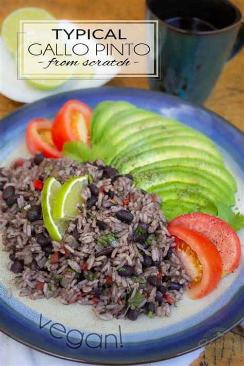 Neha Ki Jaan Typical Costa Rican Gallo Pinto