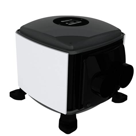 Atmos® Dual Positive Input Ventilation Envirovent