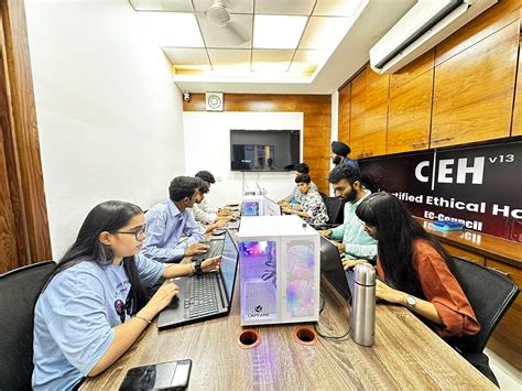 Best Cyber Security And Ethical Hacking Institute In Delhi