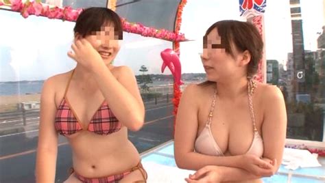 マジックミラー号2011 夏！猛暑！！ビキニ素人が初体験！ 超密着！洗体エステ編in三浦海岸 アダルト動画 ソクミル