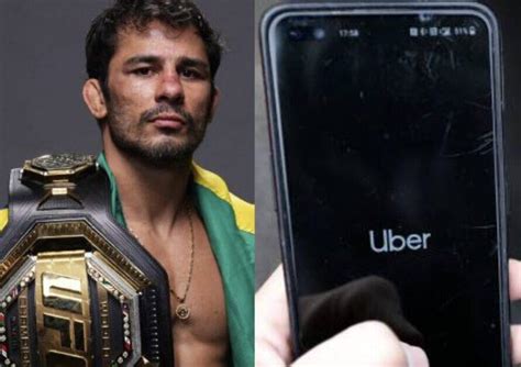 Alexandre Pantoja Had To Drive For Uber Eats On A Huge Ufc Fight Week