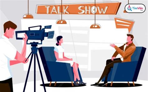 Talkshow Là Gì Cách Xây Dựng Buổi Talkshow Hiệu Quả