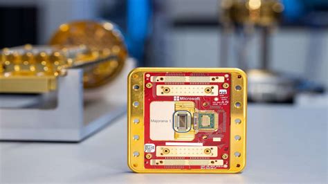 Microsofts Majorana 1 Quantum Computing Breakthrough