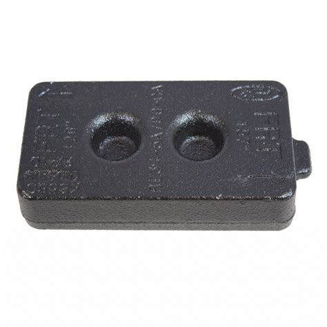 Leaf Spring Insulator Spacer Rear Fordus