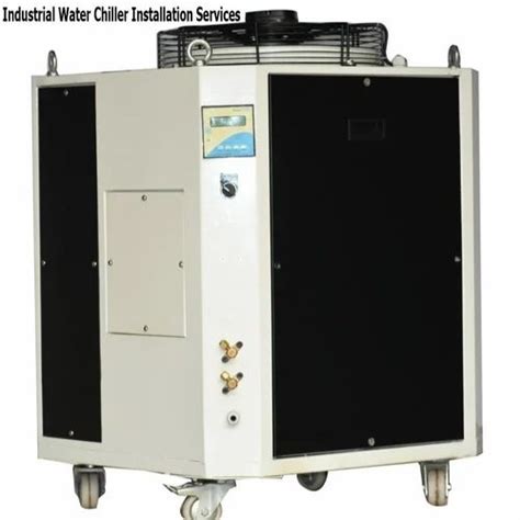 Chiller Maintenance Services Industrial Water Chiller Maintenance