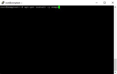 Instalasi Service Snmp Pada Ubuntu 1404 Pt Bangun Abadi Teknologi