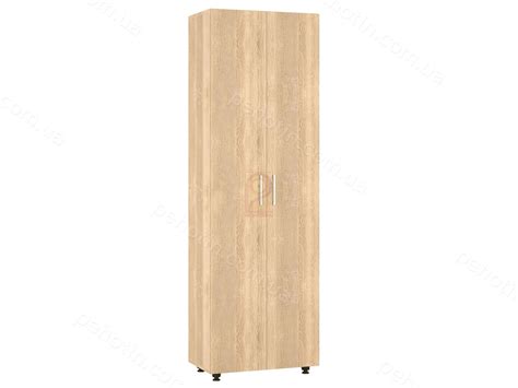 Офісна шафа пенал для одягу та документів ШГО Пехолін Id 1570032499 ціна 3780 ₴ купити на