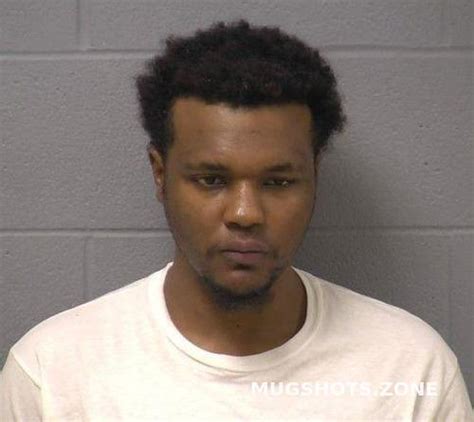 Hollenback Davincent R 09102025 Will County Mugshots Zone