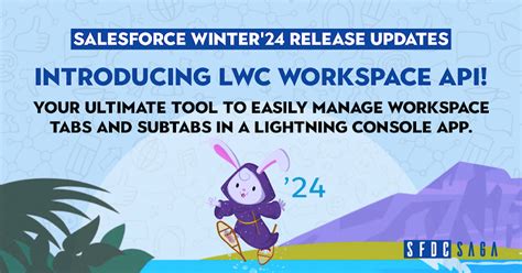 Introducing Lwc Workspace Api In Salesforcewinter24release