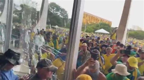 O Que é Intervenção Federal Decretada Por Lula Após Invasões Neste