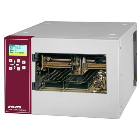 Ion Chromatography Instruments Sykam Chromatography