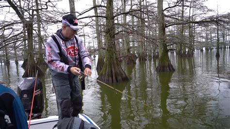 When You Have 8 Bnm Fishing Long Rods Out Spider Rigging For Crappie