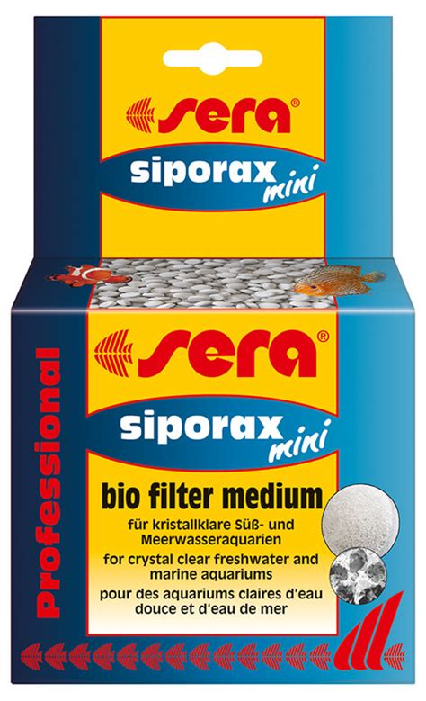 Siporax Mini Professional 130 G
