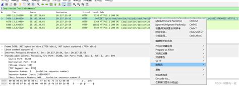 Tcpdump Wireshark 抓包tcpdump抓取url命令 Csdn博客