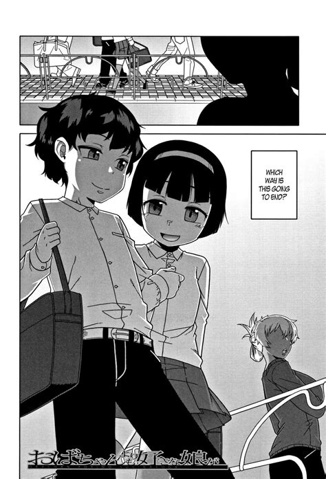 Hitozuma A San To Musuko No Yuujin N Kun Chapter 03 Hiperdex