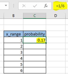 How To Use The PROB Function In Excel