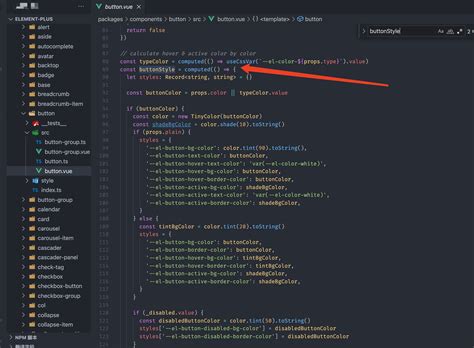 Can Not Use Css Issue 18 Element Plus Element Plus Nuxt Starter