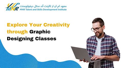 Explore Your Creativity Through Graphic Designing Classes 1 Training