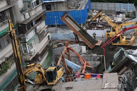 新建案釀民宅下陷？王世堅告發基泰「避免縱虎歸山」：大直何時成烏克蘭 新聞 風傳媒
