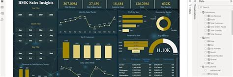 Clean Analyze And Visualize Your Data In Excel Power Bi Or Python