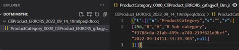Errors — Dotmimsync 095 Documentation