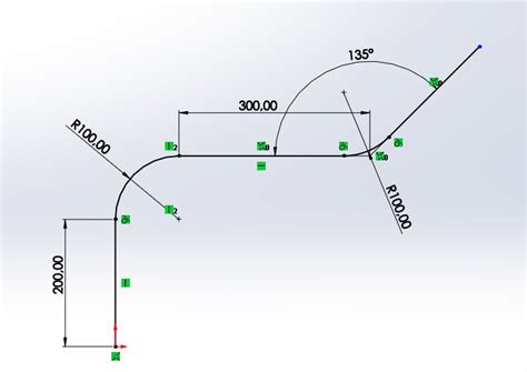 Creating An Extrude Boss With An Angle SolidWorks AutoCAD Forums