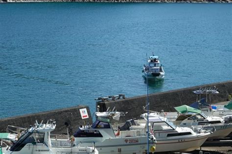 三重遊丸山千枚田赤木城と熊野古道の旅19鬼ヶ城から遊覧船あじあんじゃんくしょん