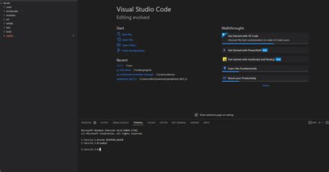 nrf connect vc code enable command line use nordic qanda nordic