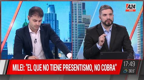Iñaki Gutiérrez y Eugenia Rolón donarán su sueldo YouTube