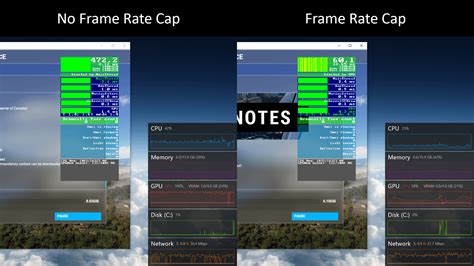 Tip For Updating Set A Frame Rate Cap To Keep Your Gpu From Running At