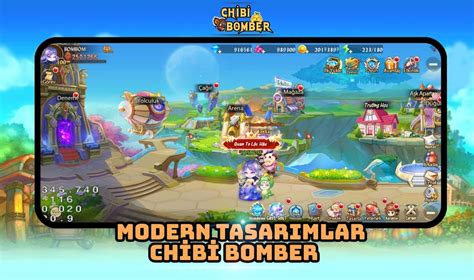 Download And Play Chibi Bomber Türkçe On Pc Emulator