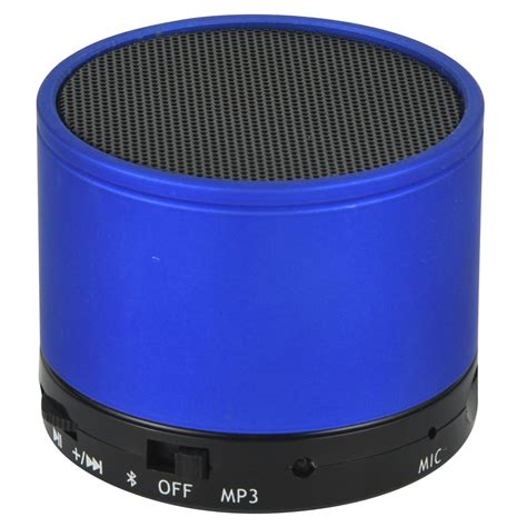 Geeko Mini Rechargeable Bluetooth Version V2 1 Speaker With Microphone