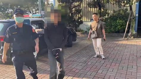台南出租套房持刀刺人案 警逮39歲同棟租戶