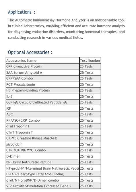 Ppt Automatic Immunoassay Hormone Analyzer Powerpoint Presentation Free Download Id12930026