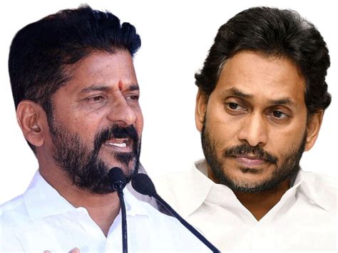 Jagan Ordered Silence On Revanth Reddy