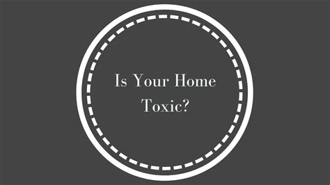 Is Your Home Toxic Take This Quiz To Find Out Grace Blossoms