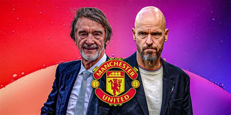 Sir Jim Ratcliffe Reveals Real Reason For Not Sacking Erik Ten Hag