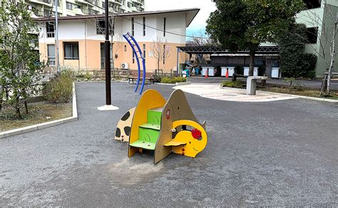 荏田第五公園 青葉区公園探訪