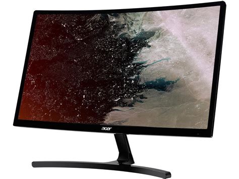 Acer ED242QR Abidpx 24" 144Hz LED Curved Gaming Monitor - Newegg.com