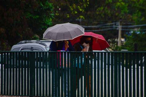 Chegada De Frente Fria Derruba Temperaturas Em São Paulo E Pode Causar