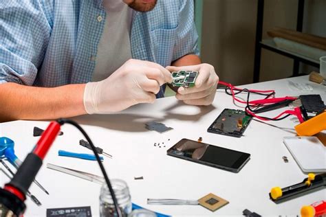 Aprende a reparar Celulares Curso de Reparación de Celulares Gratis