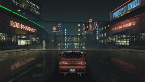Need For Speed Underground Looks Absolutely Stunning With New Ray Tracing Mod