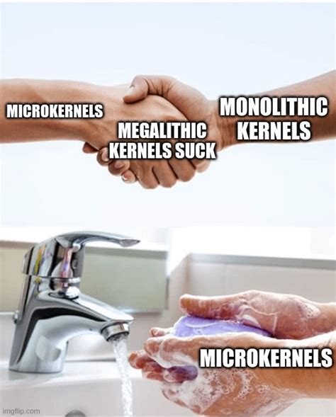 Modularhybrid Kernels Ftw Osdev