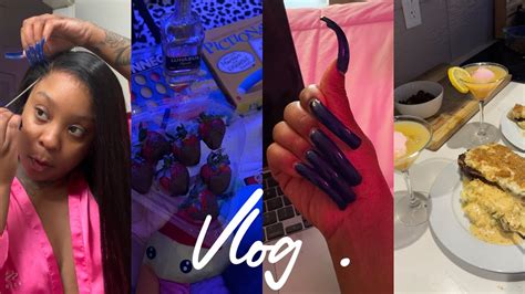 Chill Vlog Rainy Days Random Rants Super Bowl Cooking More Youtube