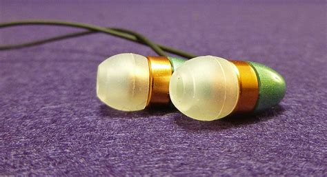 Grado Gr10e In Ear Headphones Review The Gadgeteer