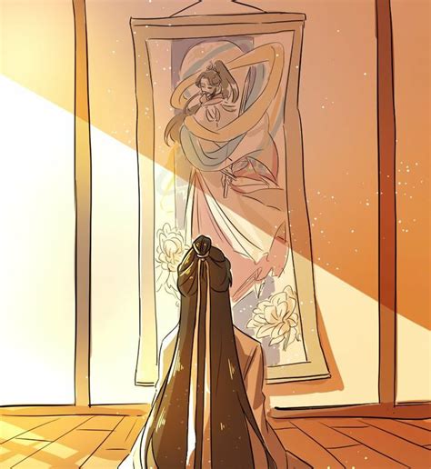 Pin De Jonathan Raphael Time En Mxtx Arte De Flor De Cerezo Arte De China Ilustraciones